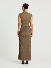 Becker Maxi Dress – BENNI.