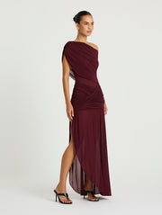 Otto Maxi Dress – BENNI.