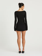 Rebecca Mini Dress – BENNI.